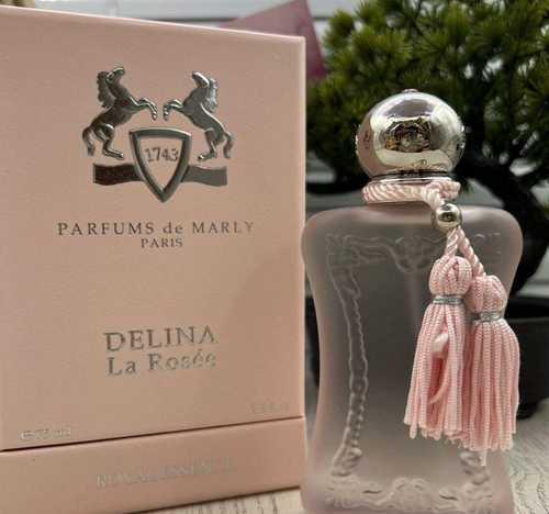 Туалетная вода Parfums de Marly Delina la Rosee