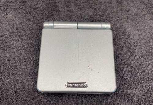 Nintendo gameboy advance sp