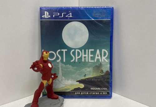 Lost Sphear PS4 Новый