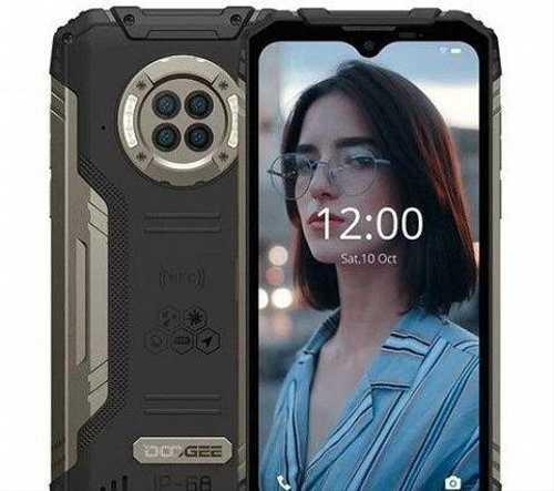 Doogee S96 Pro 8/128Gb Mineral Black (черный)