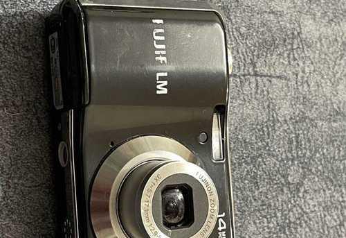 Компактный фотоаппарат fujifilm av150
