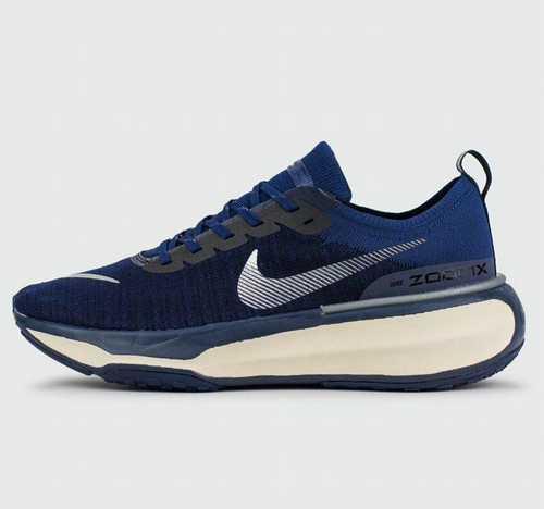 Кроссовки Nike Zoomx Invincible Run Fk 3 Navy / Wh