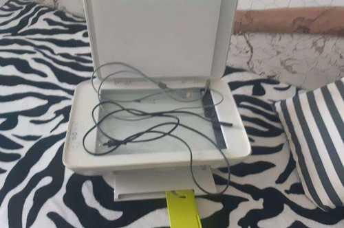 Принет deskjet 2130