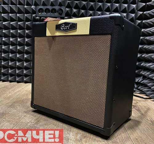 Комбоусилитель Cort CM15R-EU-BL