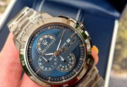 Новые мужские часы Maserati Triconic R8873619001