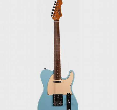 Электрогитара JET Guitars JT-300 Telecaster Sonic Blue