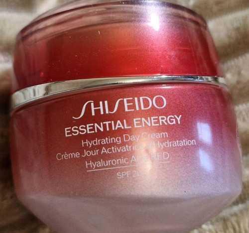 Крем для лица Shiseido Essenstial Energy 50мл