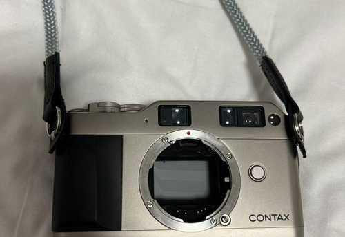 Contax G1 Фотоаппарат