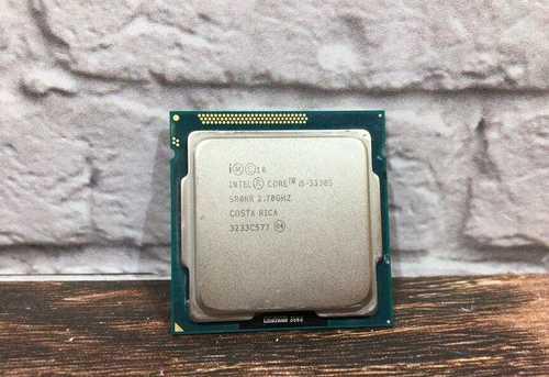 Процессор intel core i5-3330S LGA 1155. Гарантия
