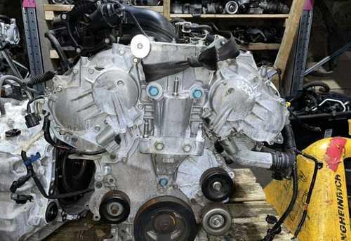 Двигатель VQ35DE Nissan Teana J32 3.5L