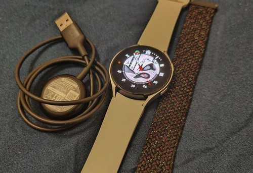 Умные часы Samsung Galaxy Watch 4 44mm
