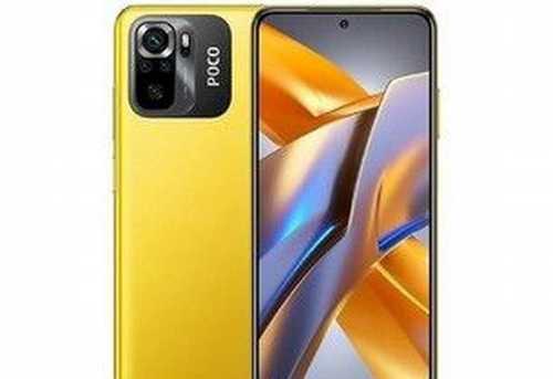 Xiaomi Pocophone M5s NFC 6/128Gb Yellow EU