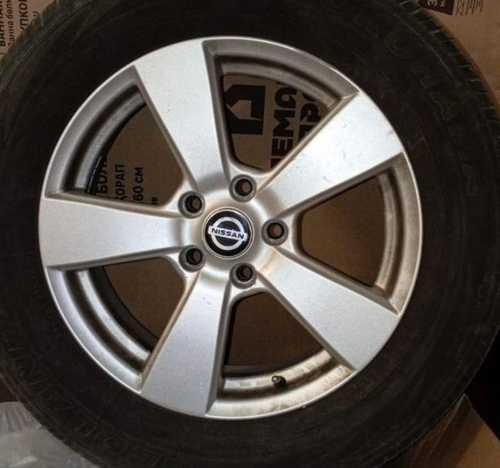 Yokohama Geolandar G98A 225/65 R17 102H