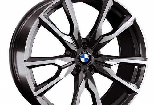 Диски BMW B306 9.5/22 5x112 ET37 d66.6 GMF