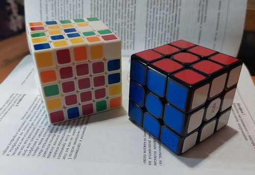 Кубик рубика 3х3 и 55