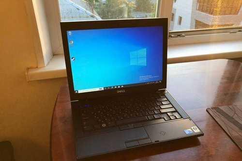 Dell Latitude E6400, 4GB, Nvidia Quadro, P8600