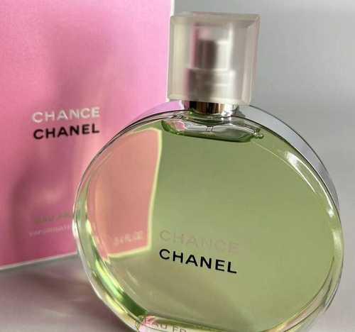 Женские духи Шанель, Chanel Chance Fraiche 100ml