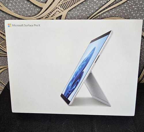 Micrisoft surface PRO X