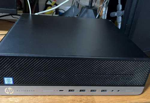 HP EliteDesk 800 G5 SFF