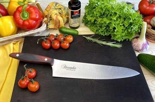 Профессиональные кухонные ножи Alexander PRO