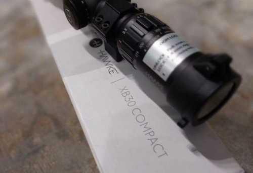 Оптический прицел Hawke XB30 compact 1.5-6х36 SR