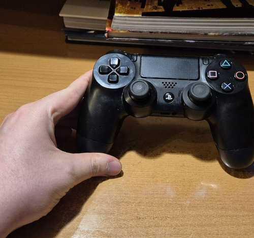 Dualshock 4 v1 на запчасти