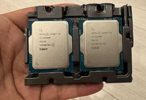 Intel Core i5 12400F OEM Новый