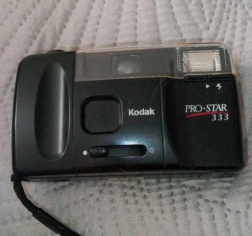 Пленочный фотоаппарат kodak pro star 333