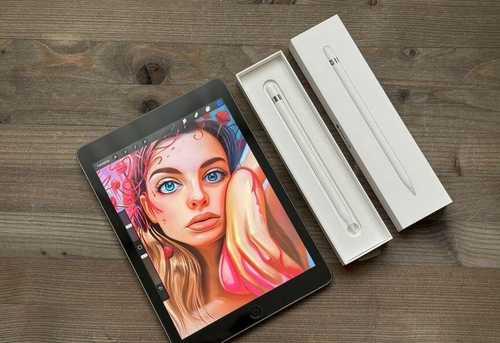 iPad 6 2018 32GB + Pencil + Procreate