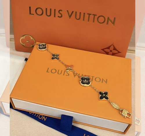 Louis Vuitton браслет Color Blossom BB