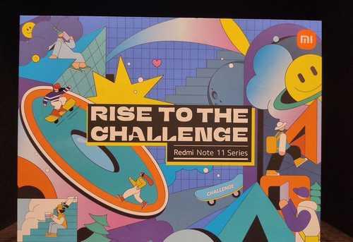 Коллекционный набор Rise To the Challenge