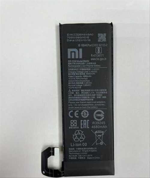 Аккумулятор для Xiaomi 9a 10a mi8 mi9 mi11 note