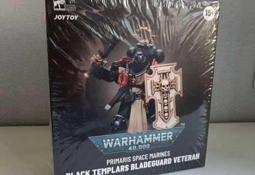 JoyToy Warhammer 40k Black Templars Bladeguard