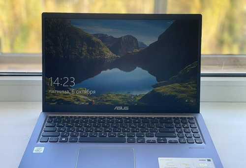 15.6" ASUS A516J, 512 ГБ, Core i7-1065G7, RAM 16 ГБ, Intel Iris Plus Graphics