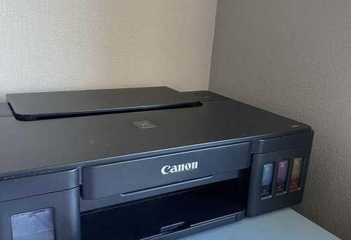 Цветной струйный принтер Canon pixma G1416