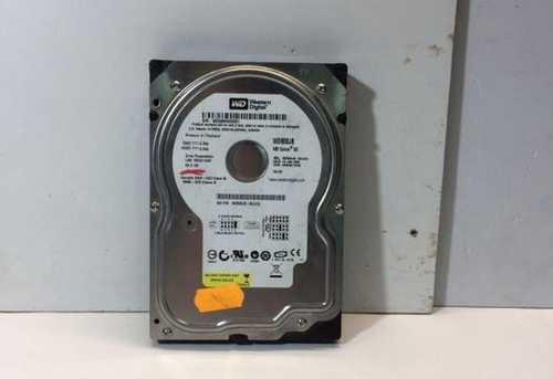 Жесткий диск Western Digital 3.5" 80Gb IDE W