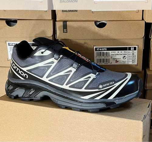 Salomon xt 6 gore tex