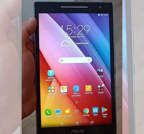 Планшет Asus zenpad