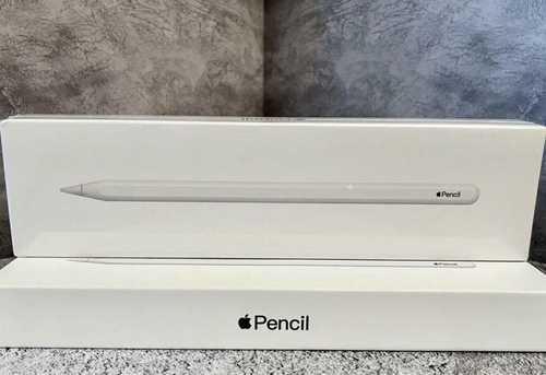 Стилус Apple Pencil 2-го поколения (новый)