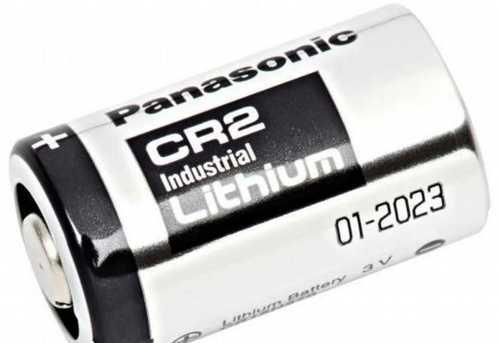 Элемент питания CR2 Panasonic Industrial PK1