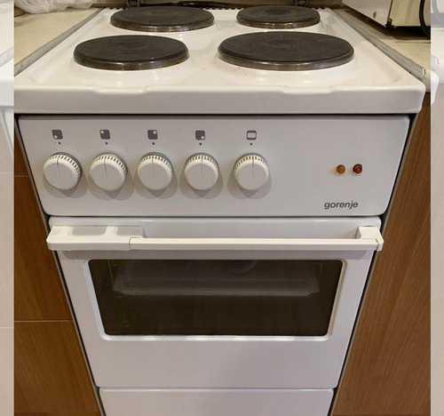 Плита электрическая gorenje