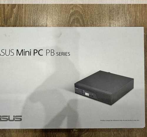 Компьютер asus Mini PC PB series Intel i7-11700