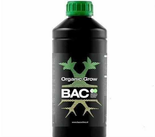 Удобрение B.A.C Organic Grow 1л