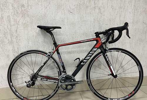 Шоссейный велосипед Canyon ultimate cf slx