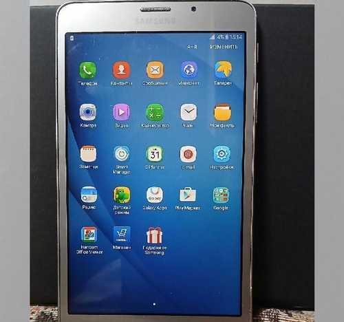 Планшет samsung galaxy tab a 2016