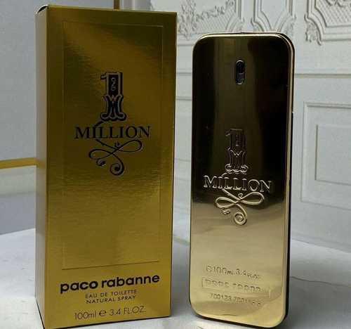 Paco Rabanne 1 million парфюм