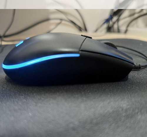 Игровая мышь logitech g102