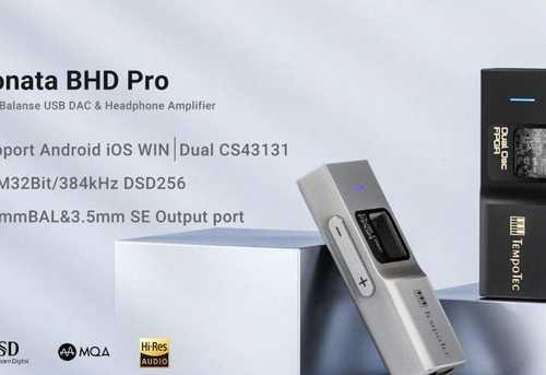 Мобильный цап Sonata BHD Pro USB-C