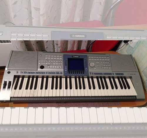 Синтезатор yamaha psr 1500