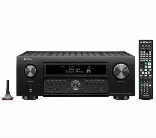 Denon AVC-X6700H Black